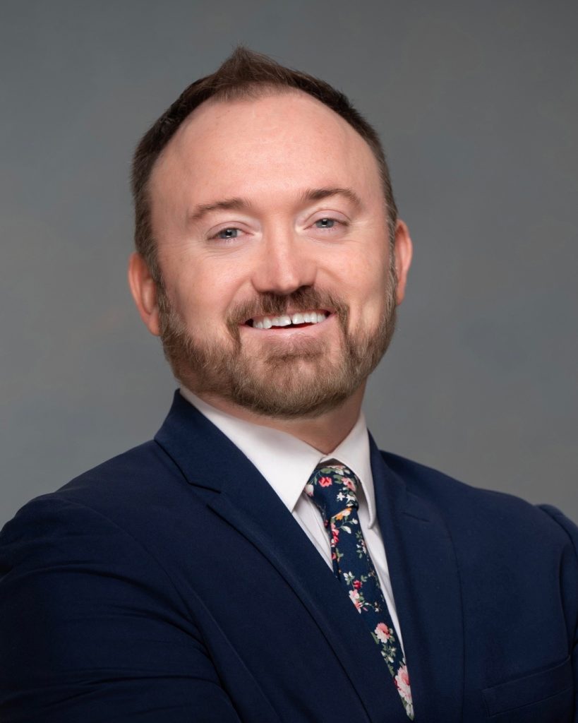 Dr Chad Kingsley – KNTR Talk